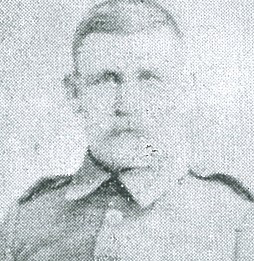 Burnett, James Richard | Tasman Heritage